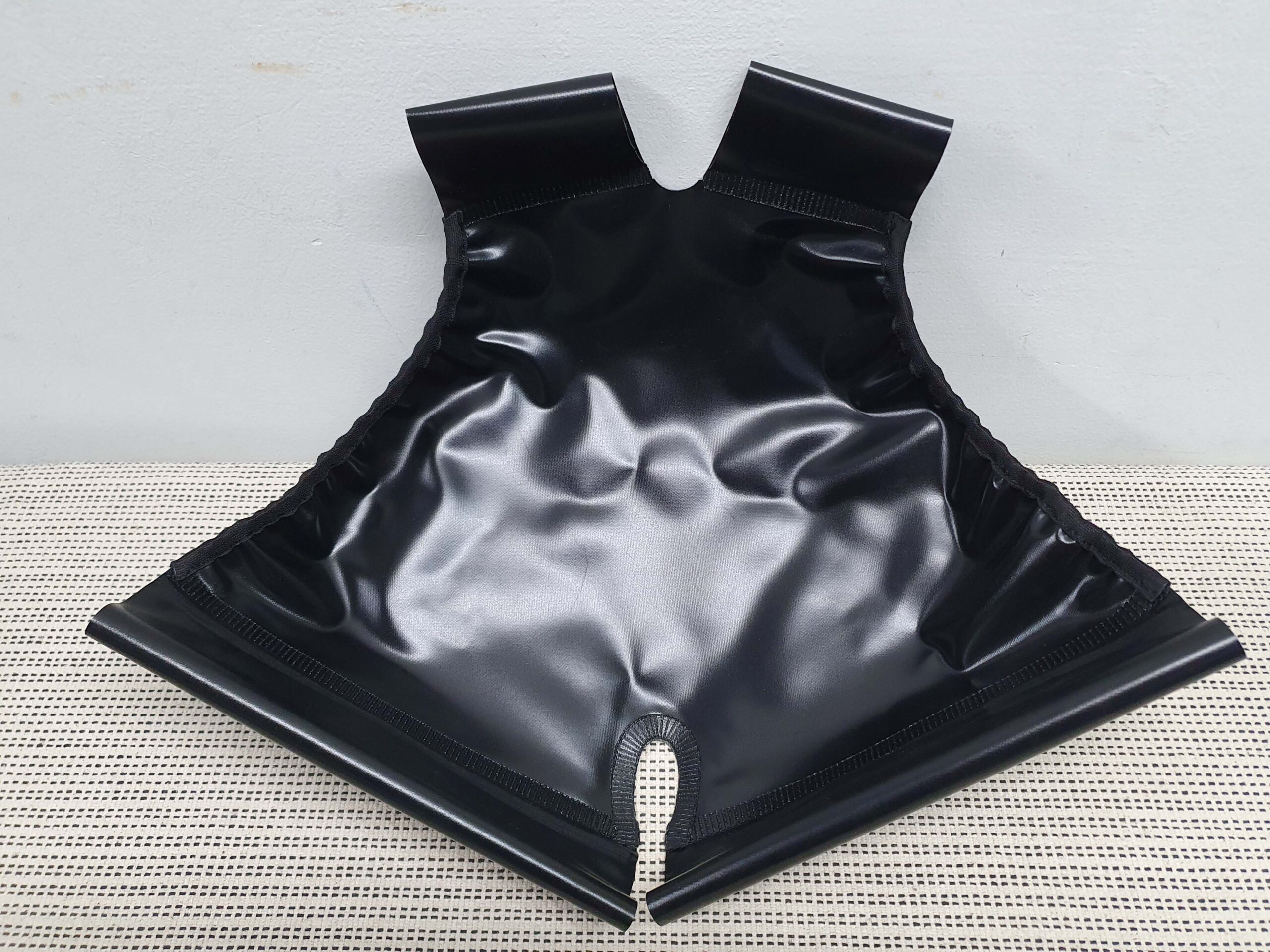 TEBYLON - normal protective pad for canyoning harnesses - TEBYLON ...