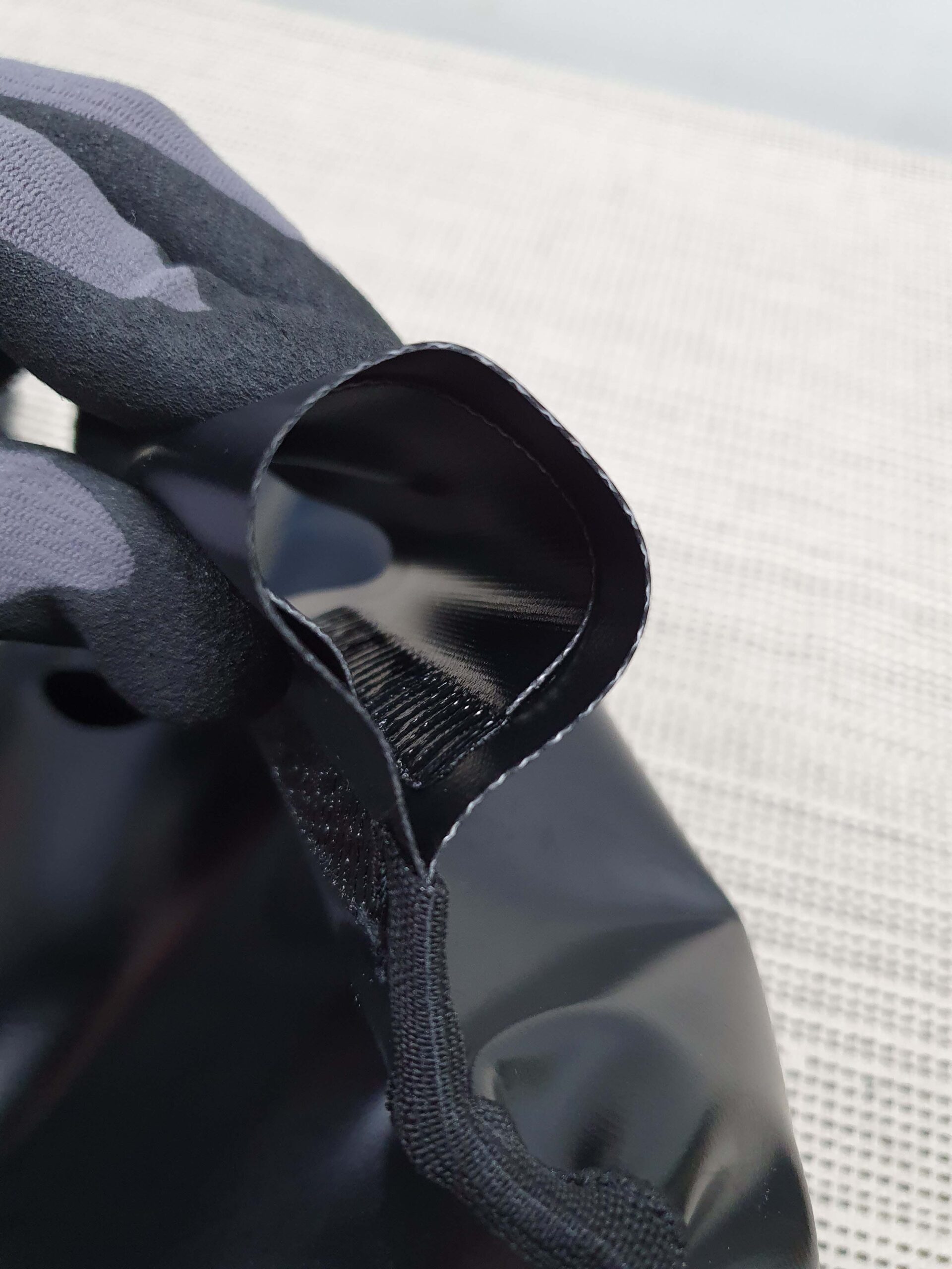 TEBYLON - normal protective pad for canyoning harnesses - TEBYLON ...